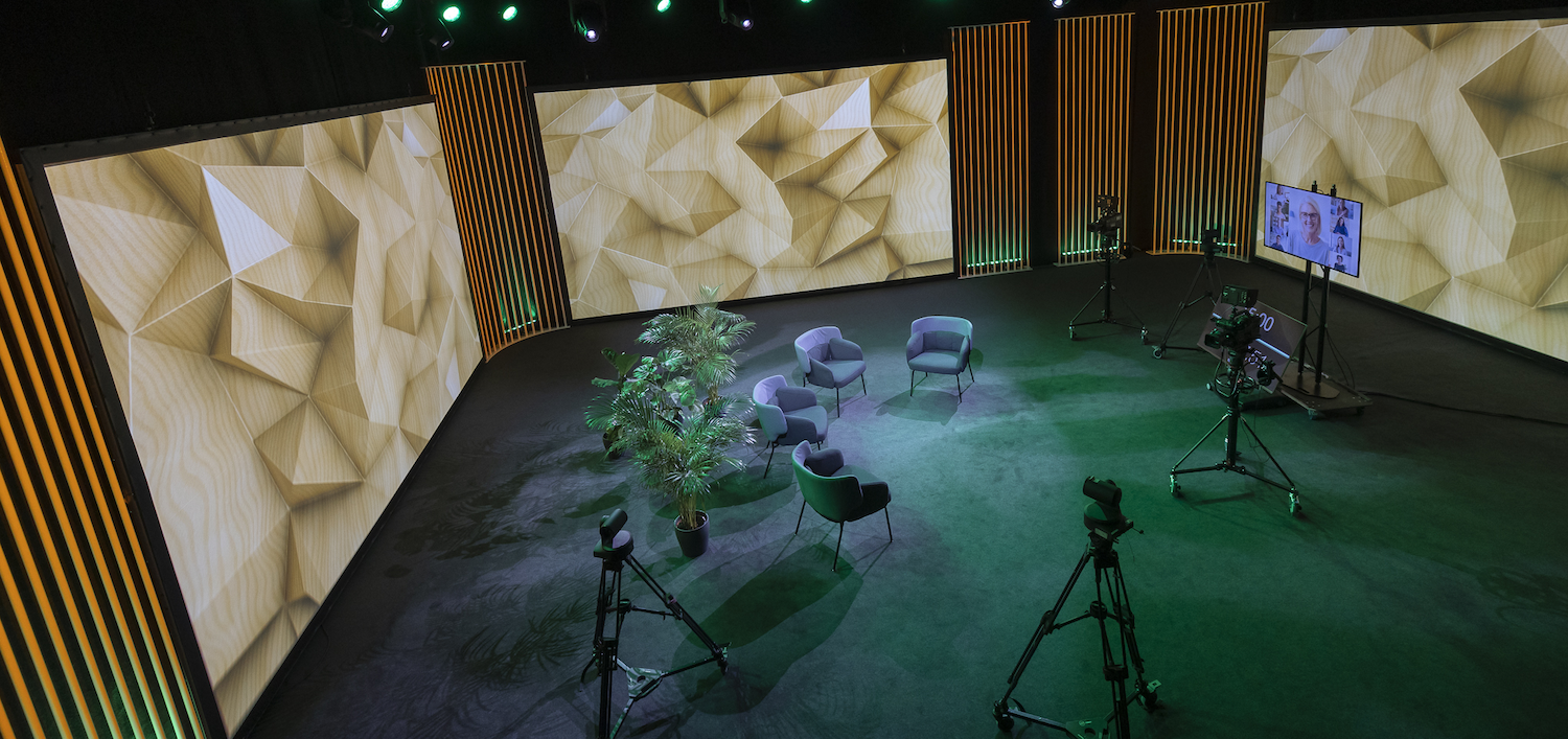 Engine Studio - the place for virtual and hybrid events - Sound Engine