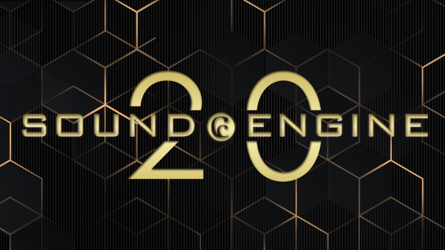 Homepage 20v -testi - Sound Engine